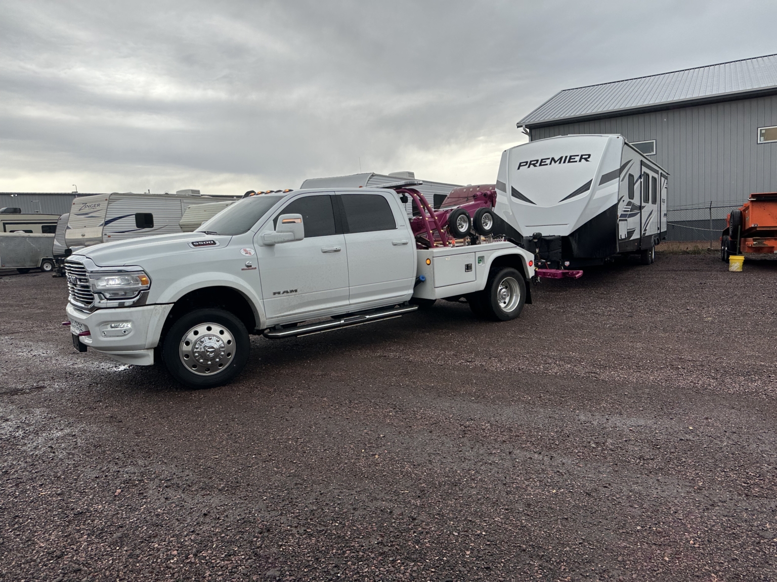 Towing Company & Wrecker Service | Platinum Towing