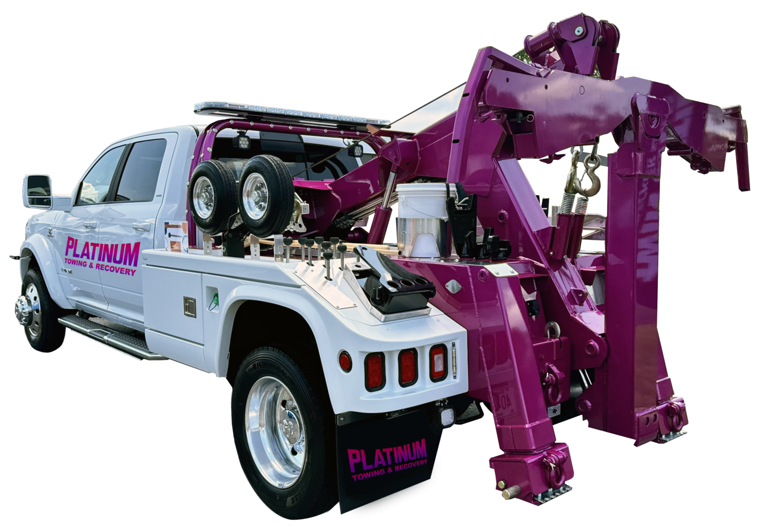 Towing Company & Wrecker Service | Platinum Towing
